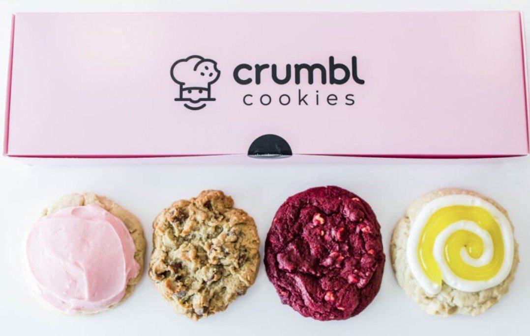 Crumbl Cookies Menu This Week